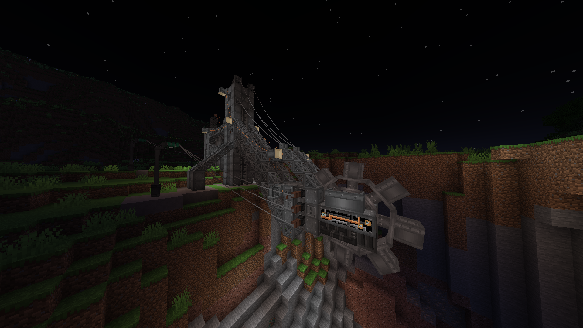 我的世界Industrial Machines机械工业整合包|Minecraft1.18.2 - Minecraft中文下载站